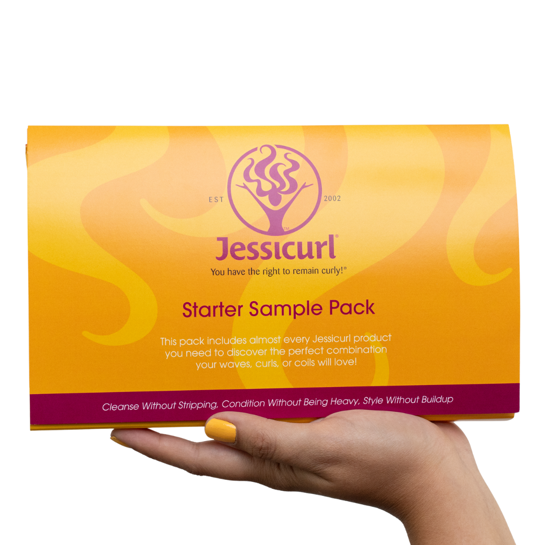 Starter Sample Pack – Jessicurl