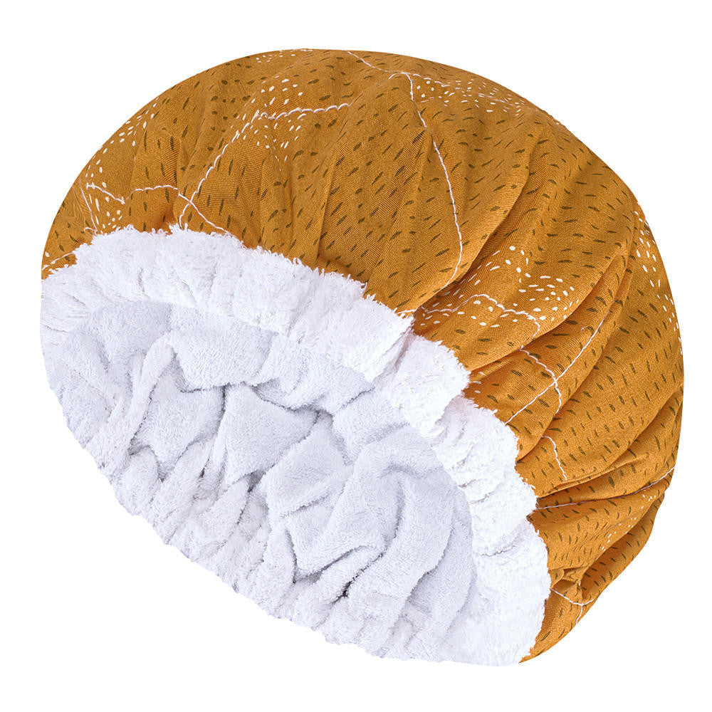 Hot Head™ Deep Conditioning Flaxseed Cap – Jessicurl