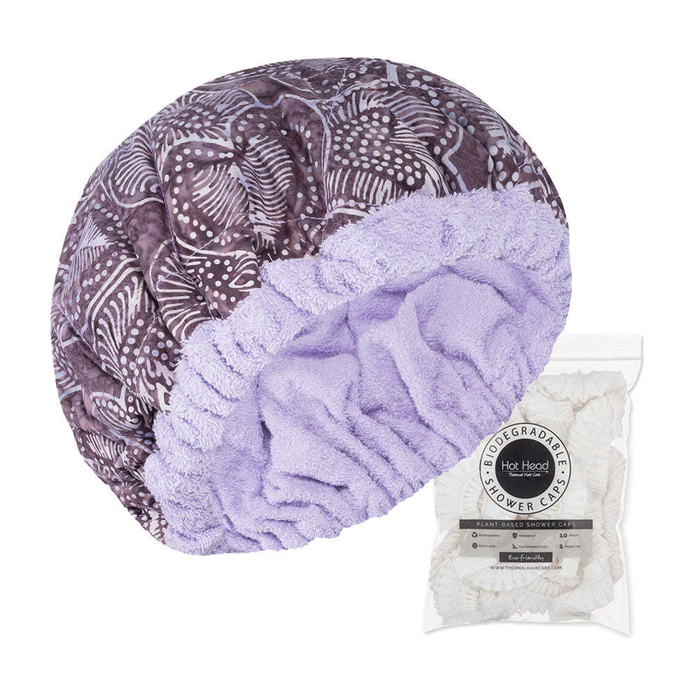 Hot Head™ Deep Conditioning Flaxseed Cap – Jessicurl