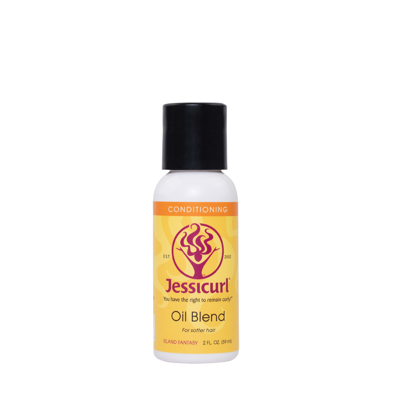 Oil Blend – Jessicurl