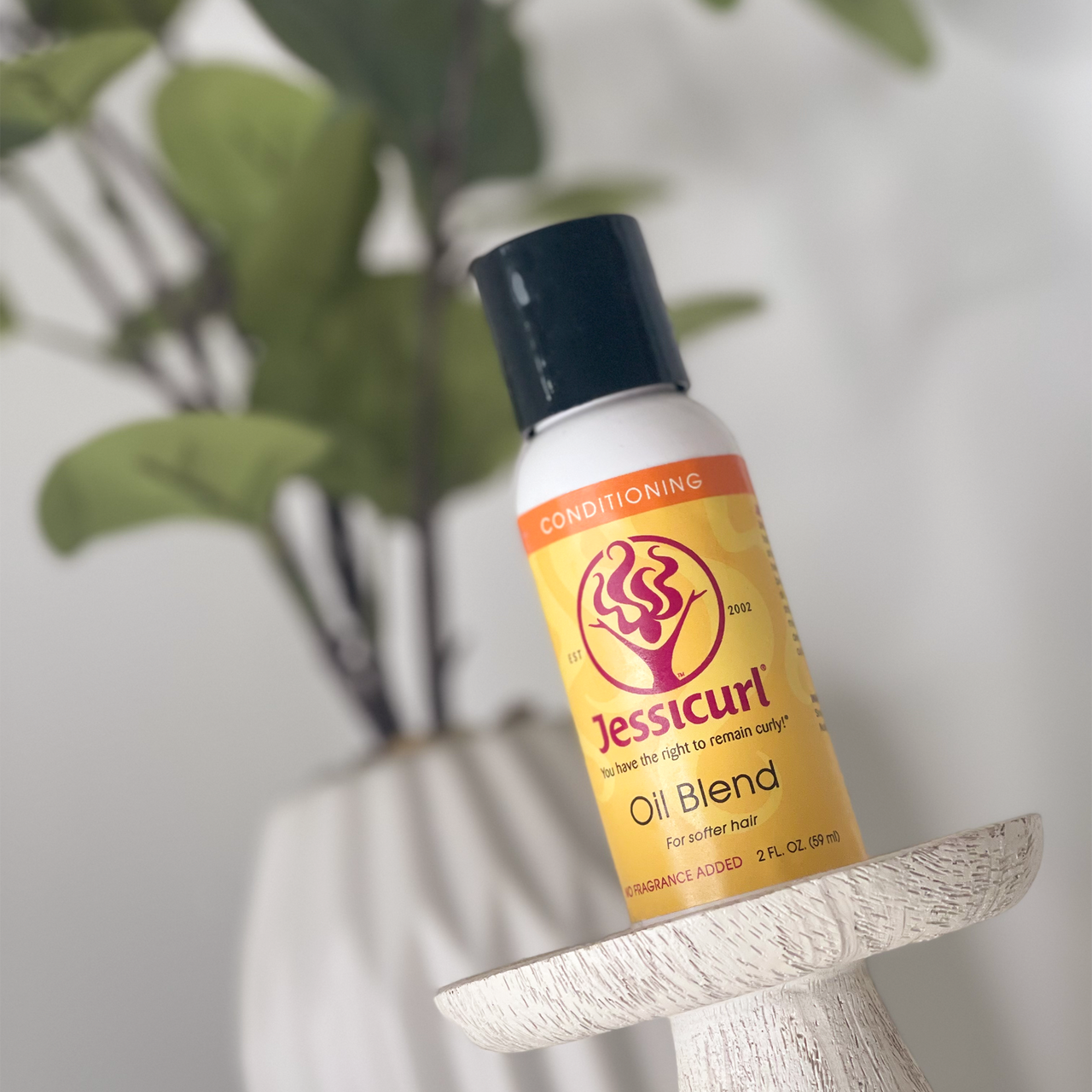 Oil Blend – Jessicurl