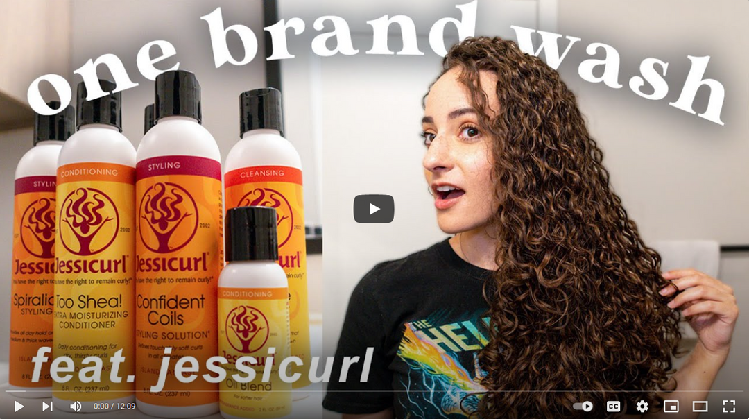 Curly TV – Jessicurl